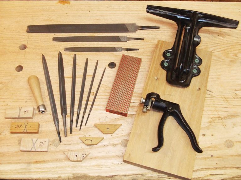 Saw Sharpening 101 | Popular Woodworking