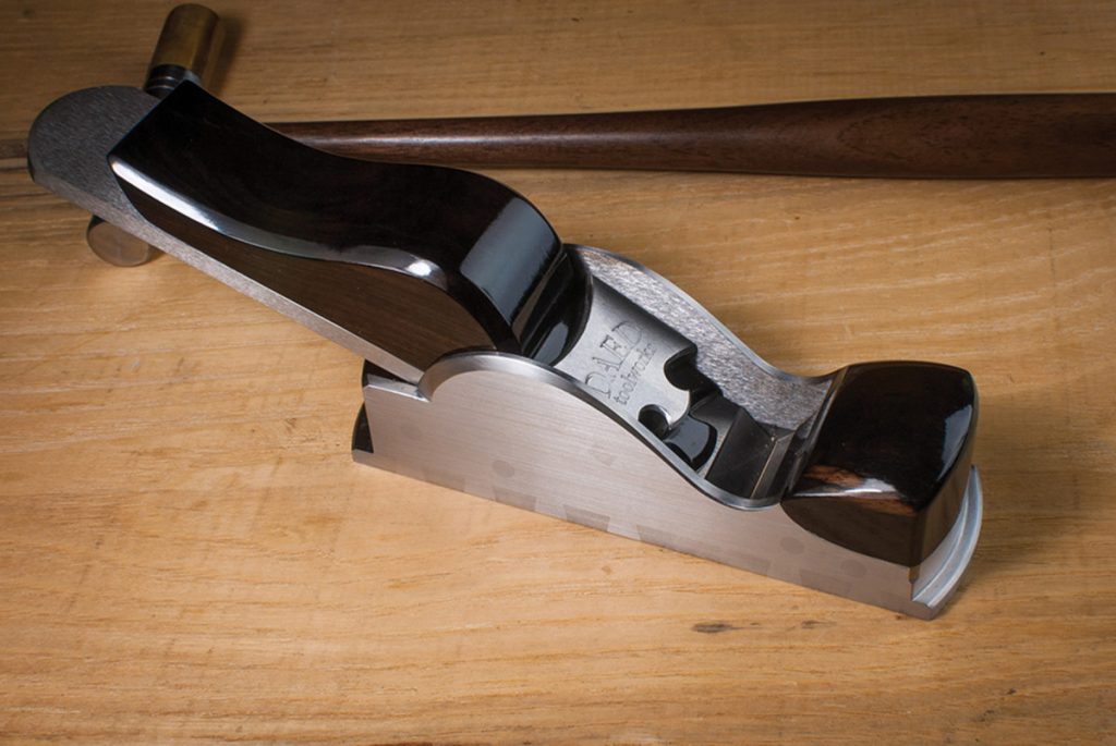 Apologia for the Custom Handplane | Popular Woodworking