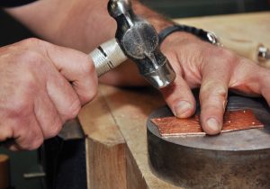 Make Your Own Copper Hardware | Popular Woodworking