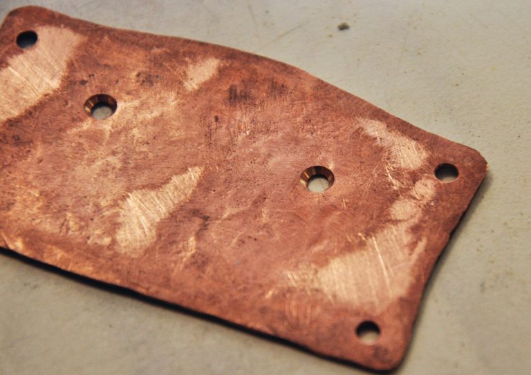Make Your Own Copper Hardware | Popular Woodworking