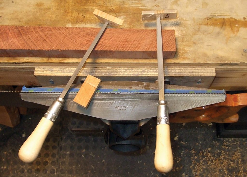 Saw Sharpening 101 | Popular Woodworking