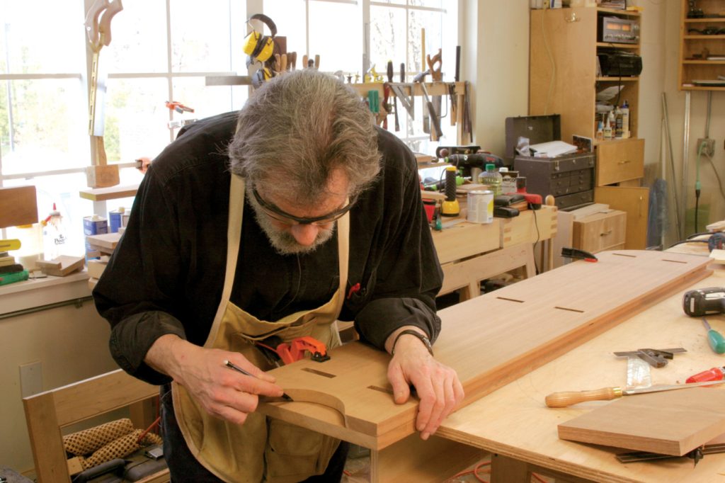 Craftsman Bookcase | Popular Woodworking