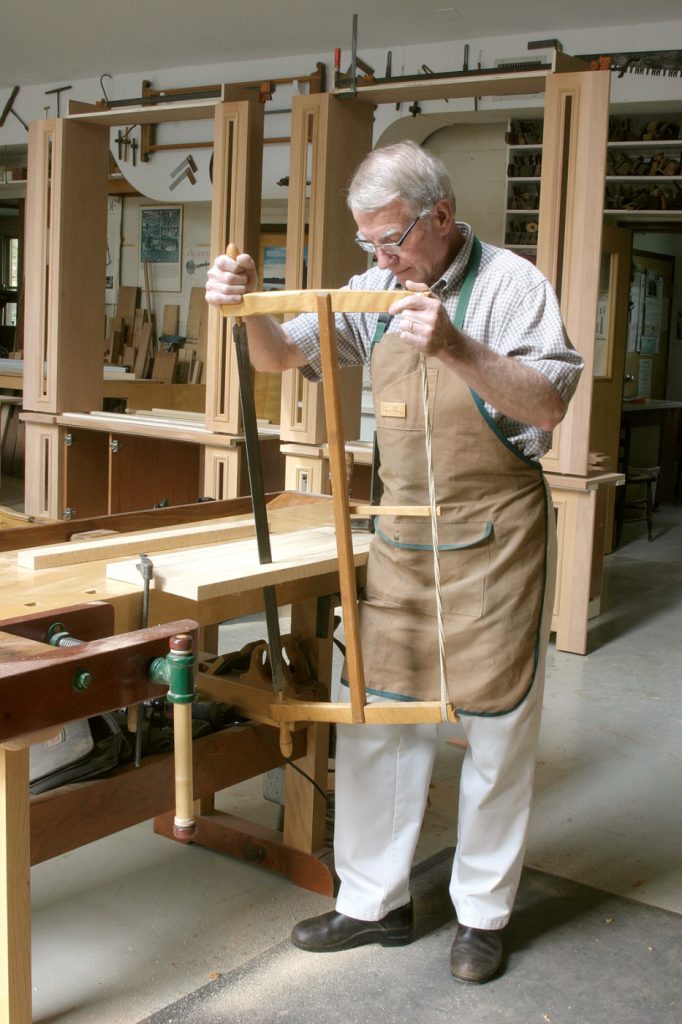 Bowsaw Basics | Popular Woodworking