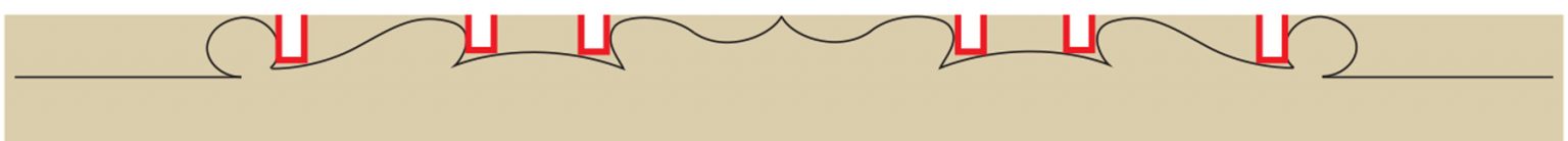 Carve a Classic Linenfold Panel | Popular Woodworking