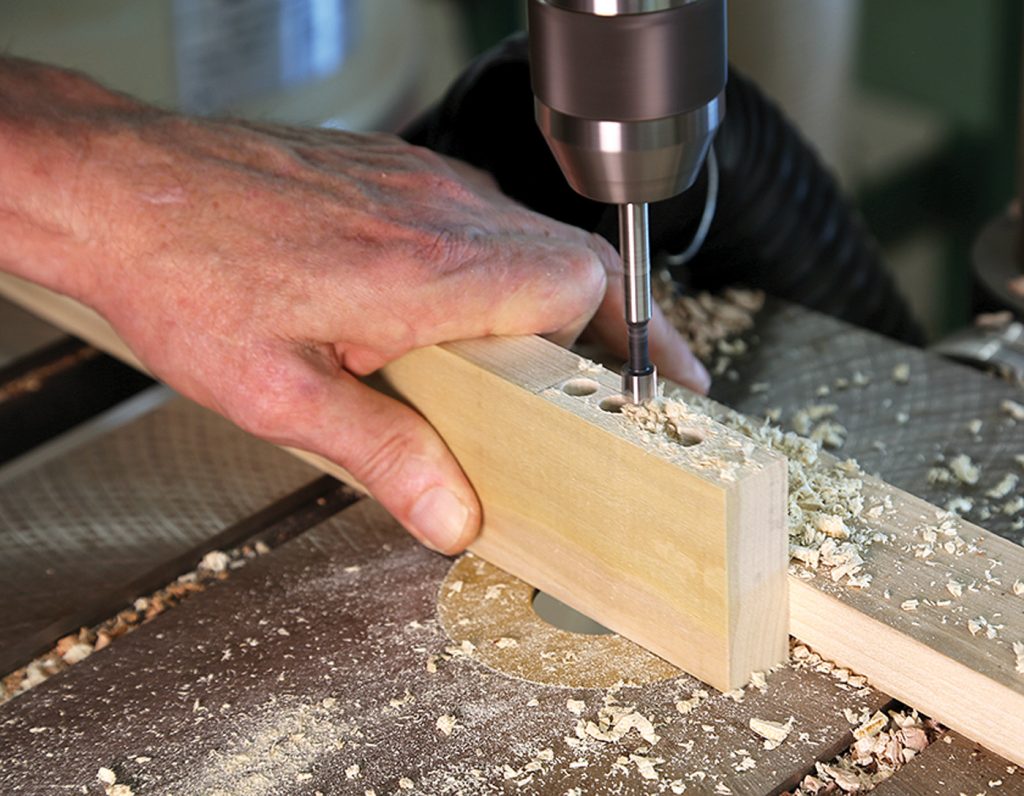 5 Ways to Make a Mortise | Popular Woodworking