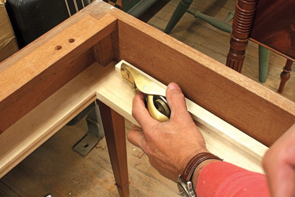 How to Make Dovetailed Drawers | Popular Woodworking
