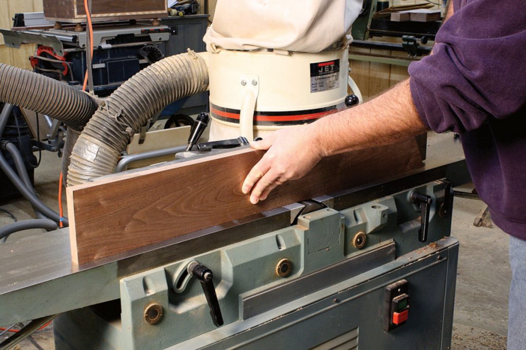 Three Ways to Make Edge Joints | Popular Woodworking