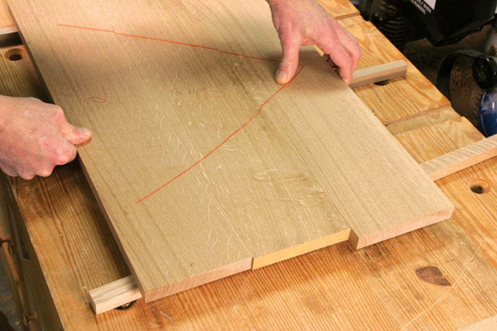 Three Ways to Make Edge Joints | Popular Woodworking