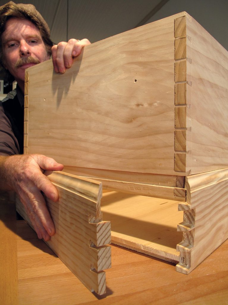 Roy Underhill’s Joiner’s Tool Chest | Popular Woodworking