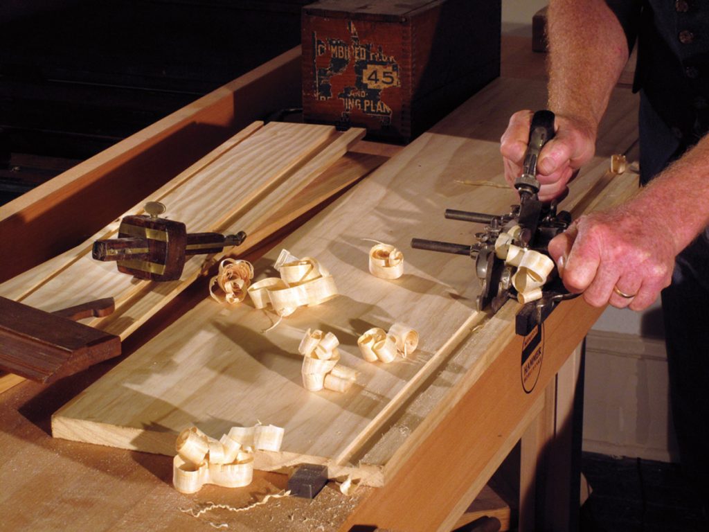 Roy Underhill’s Joiner’s Tool Chest | Popular Woodworking