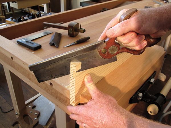 Roy Underhill’s Joiner’s Tool Chest | Popular Woodworking