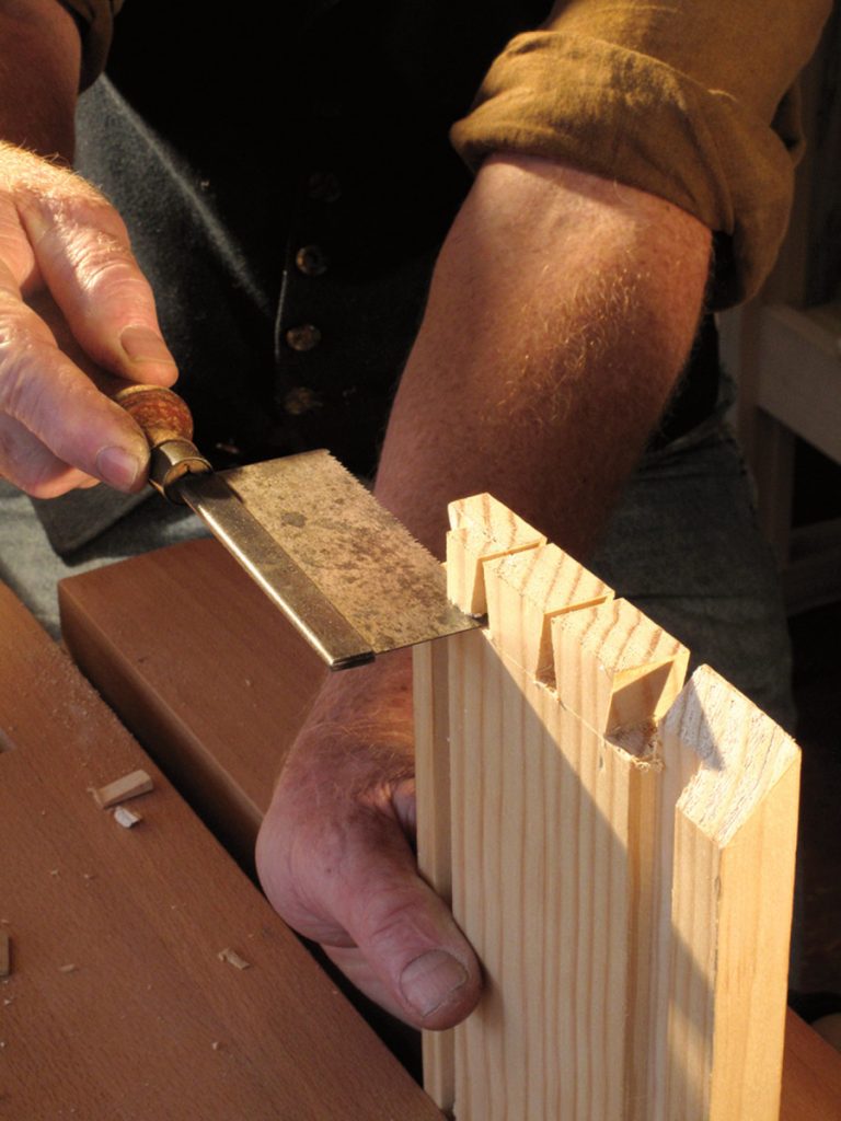 Roy Underhill’s Joiner’s Tool Chest | Popular Woodworking