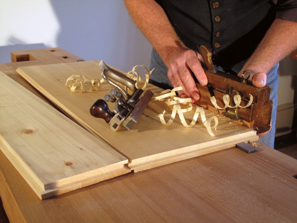 Roy Underhill’s Joiner’s Tool Chest | Popular Woodworking