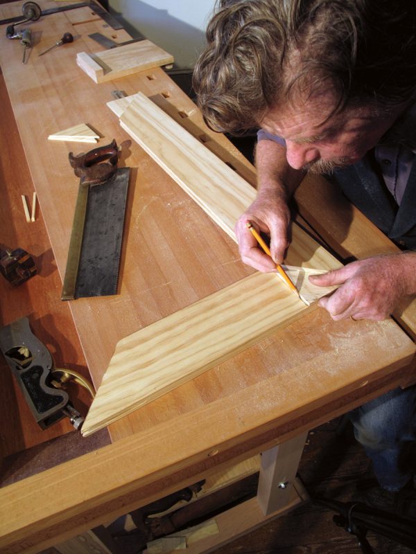Roy Underhill’s Joiner’s Tool Chest | Popular Woodworking