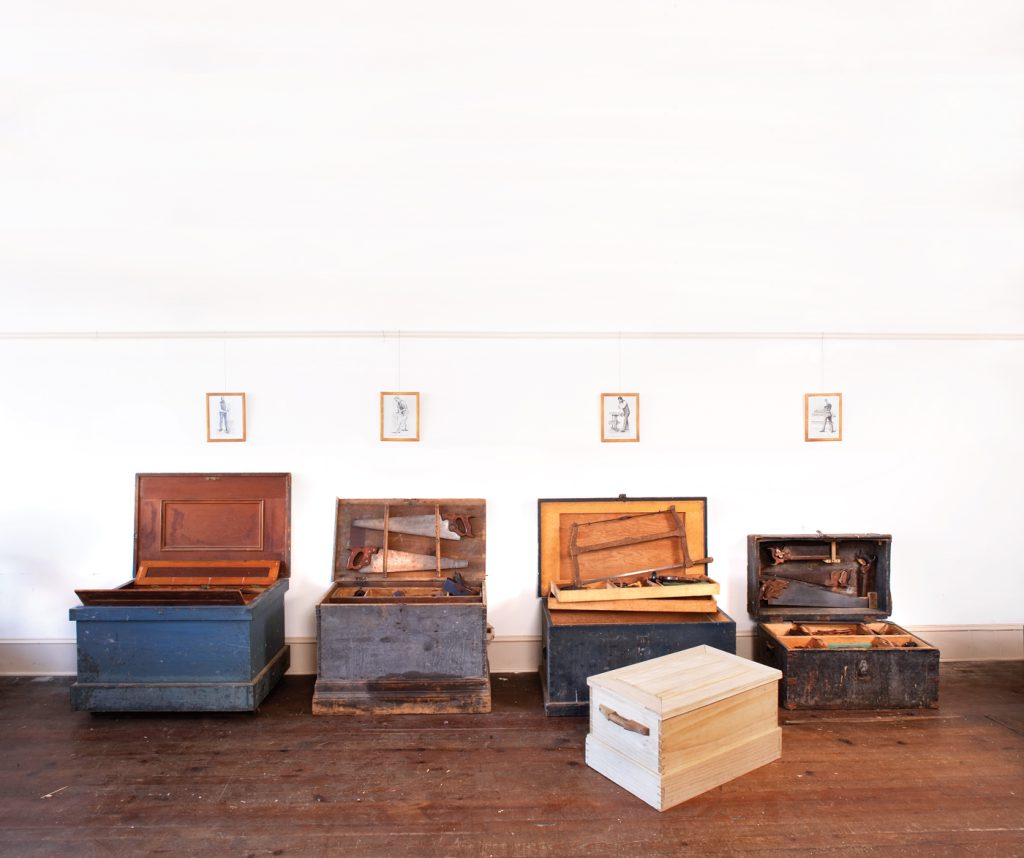 Roy Underhill’s Joiner’s Tool Chest | Popular Woodworking