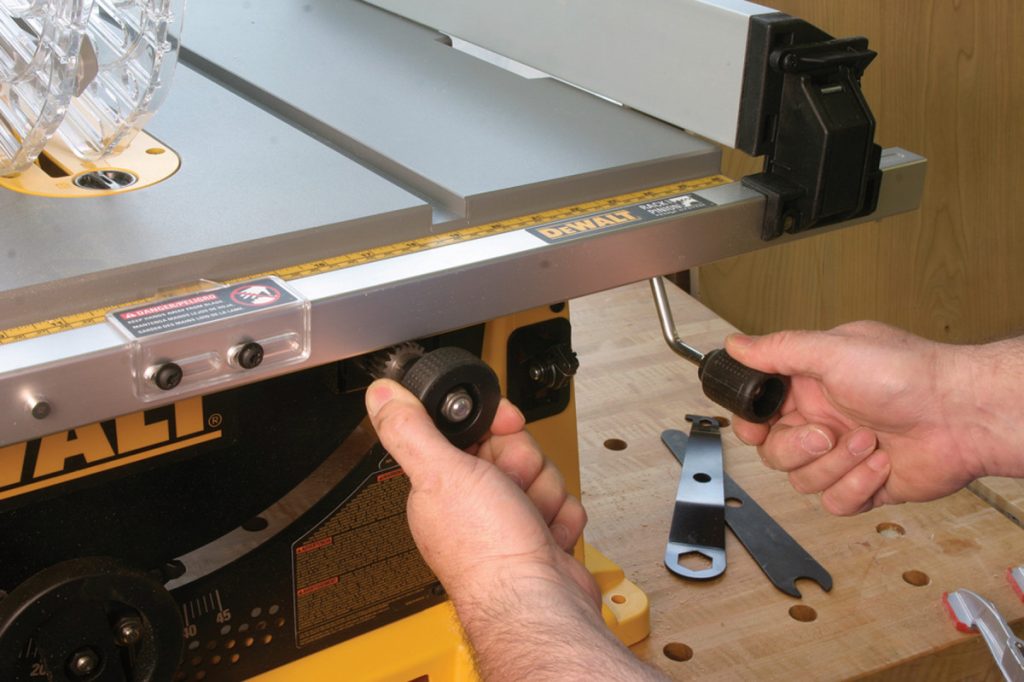 Benchtop Table Saws | Popular Woodworking
