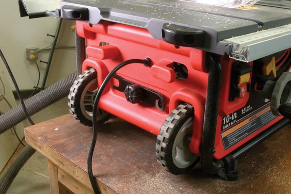 Benchtop Table Saws | Popular Woodworking