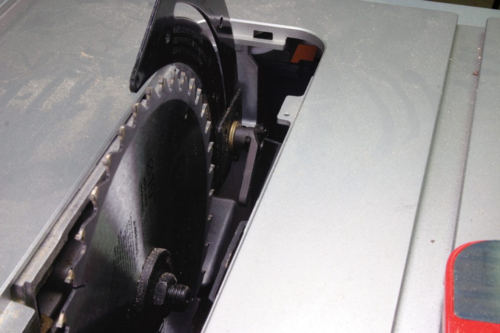 Benchtop Table Saws | Popular Woodworking