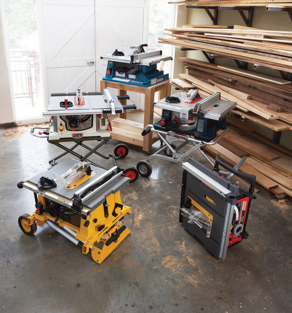 Benchtop Table Saws | Popular Woodworking