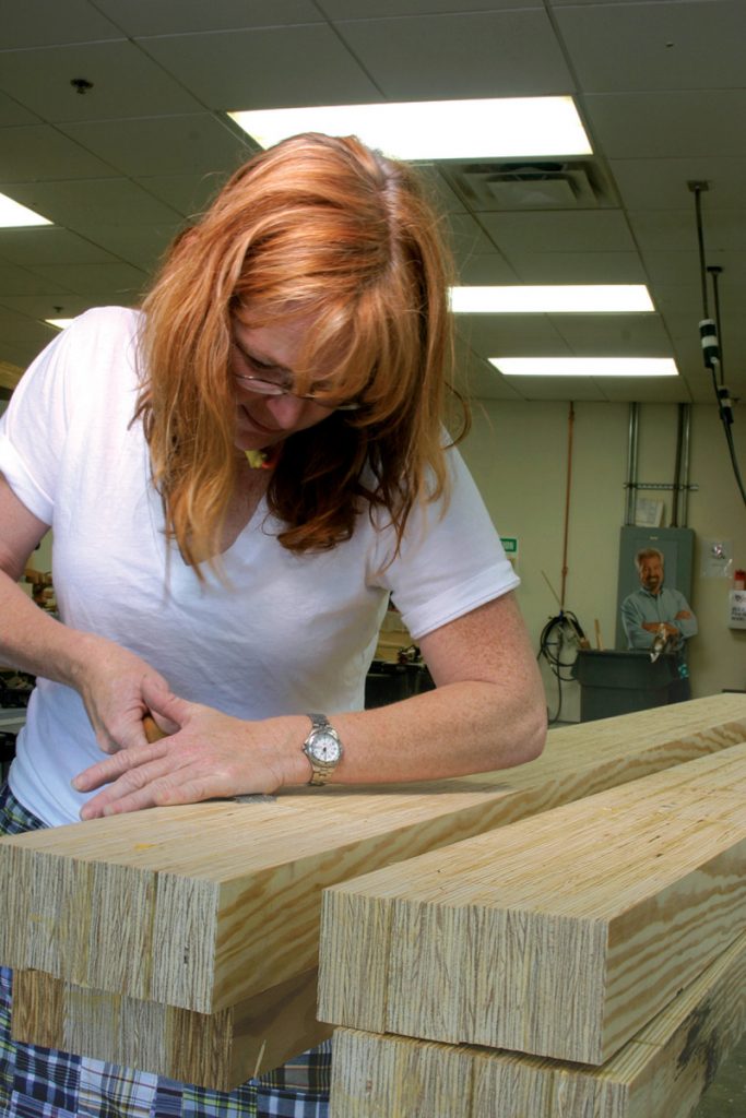 LVL Workbench | Popular Woodworking