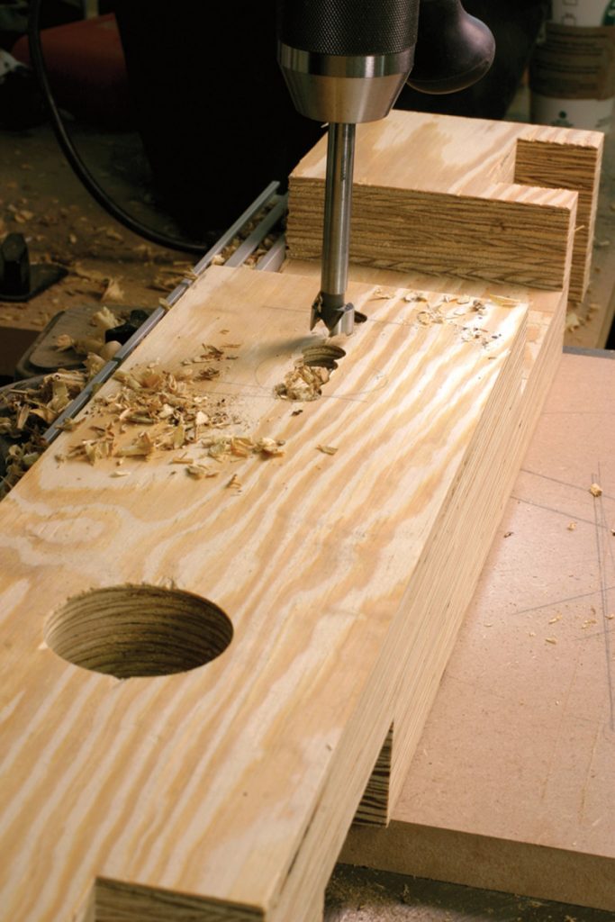 LVL Workbench | Popular Woodworking