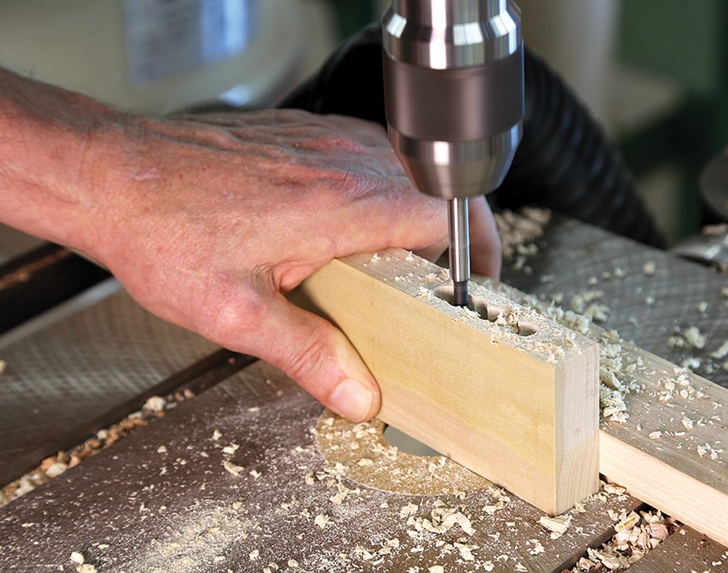 5 Ways to Make a Mortise | Popular Woodworking