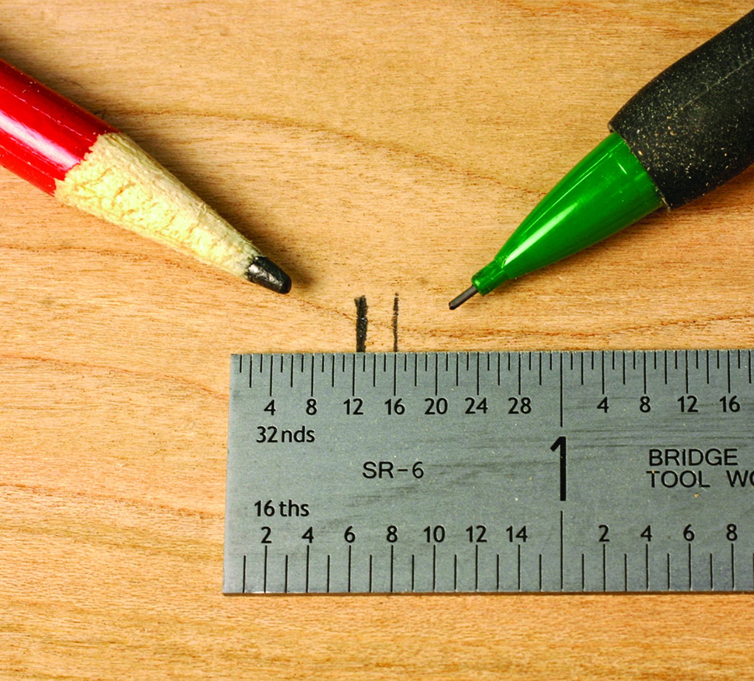 Measuring Marking and Layout Essentials | Popular Woodworking