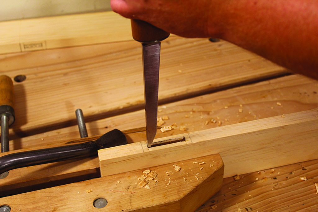 Chimney Cupboard | Popular Woodworking