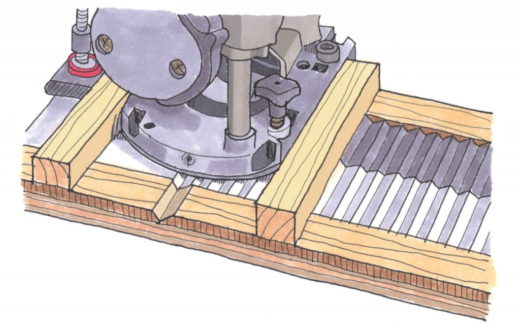 10 Router Tips for Furniture Makers | Popular Woodworking
