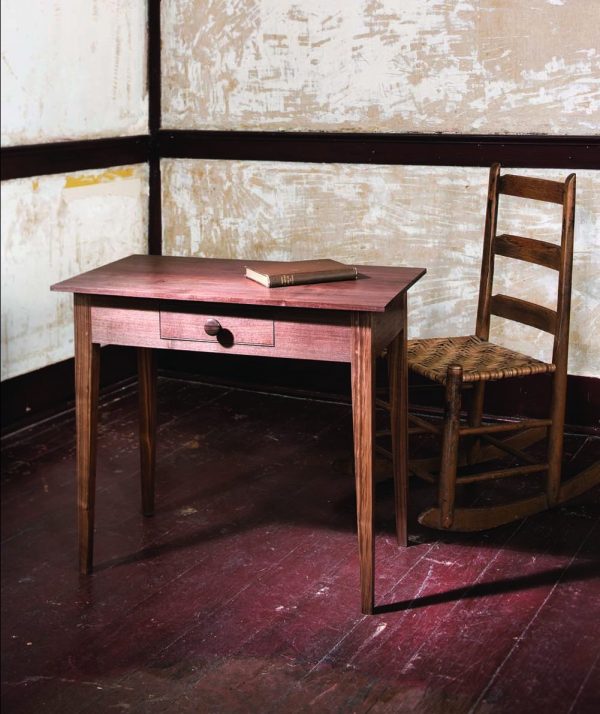 White Water Shaker Table | Popular Woodworking