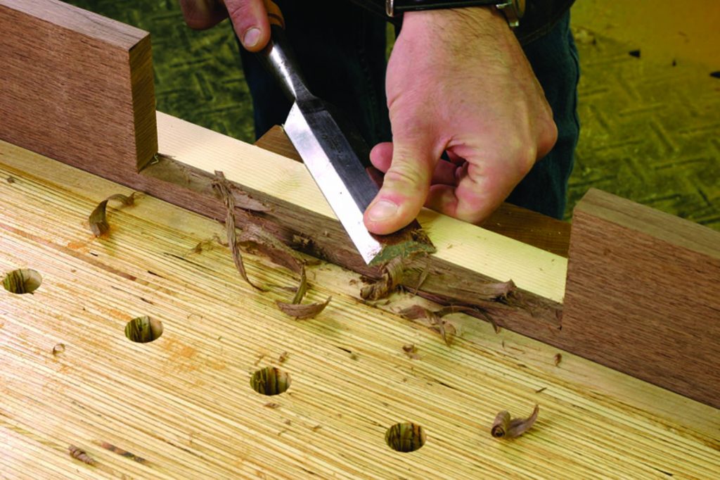 White Water Shaker Table | Popular Woodworking