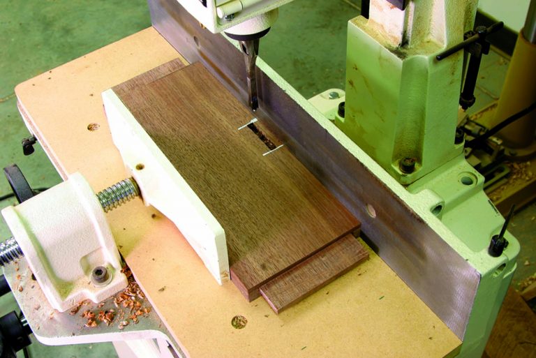 White Water Shaker Table | Popular Woodworking