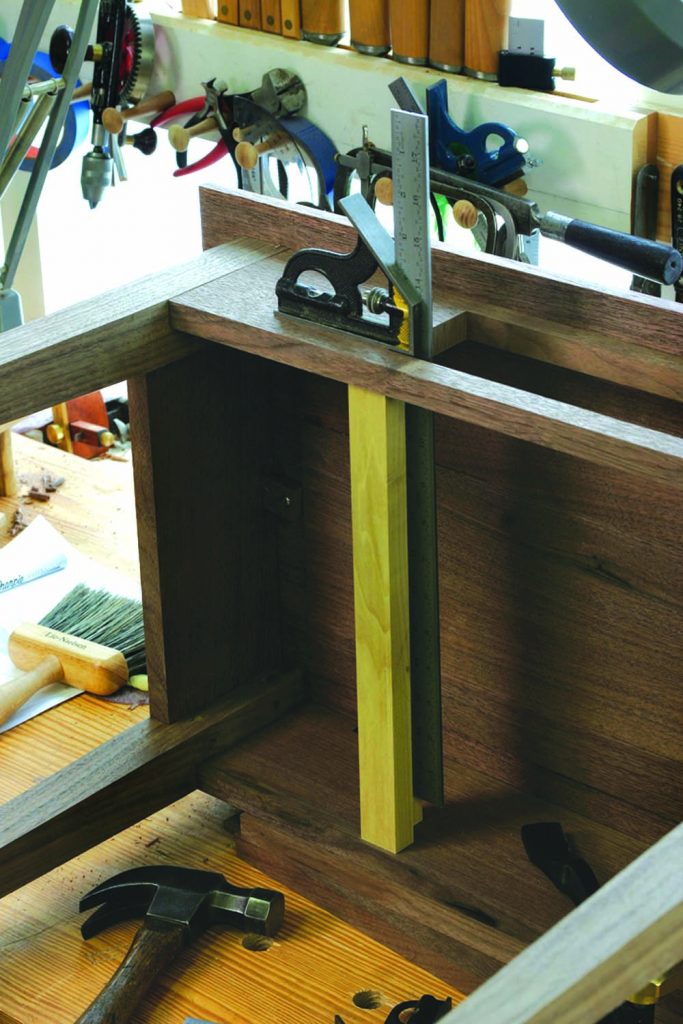 White Water Shaker Table | Popular Woodworking
