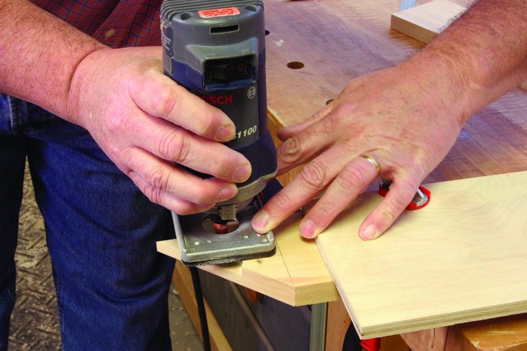 Mitered Half-lap Joinery | Popular Woodworking