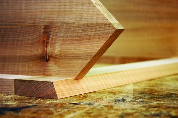 Hanging Corner Cupboard | Popular Woodworking