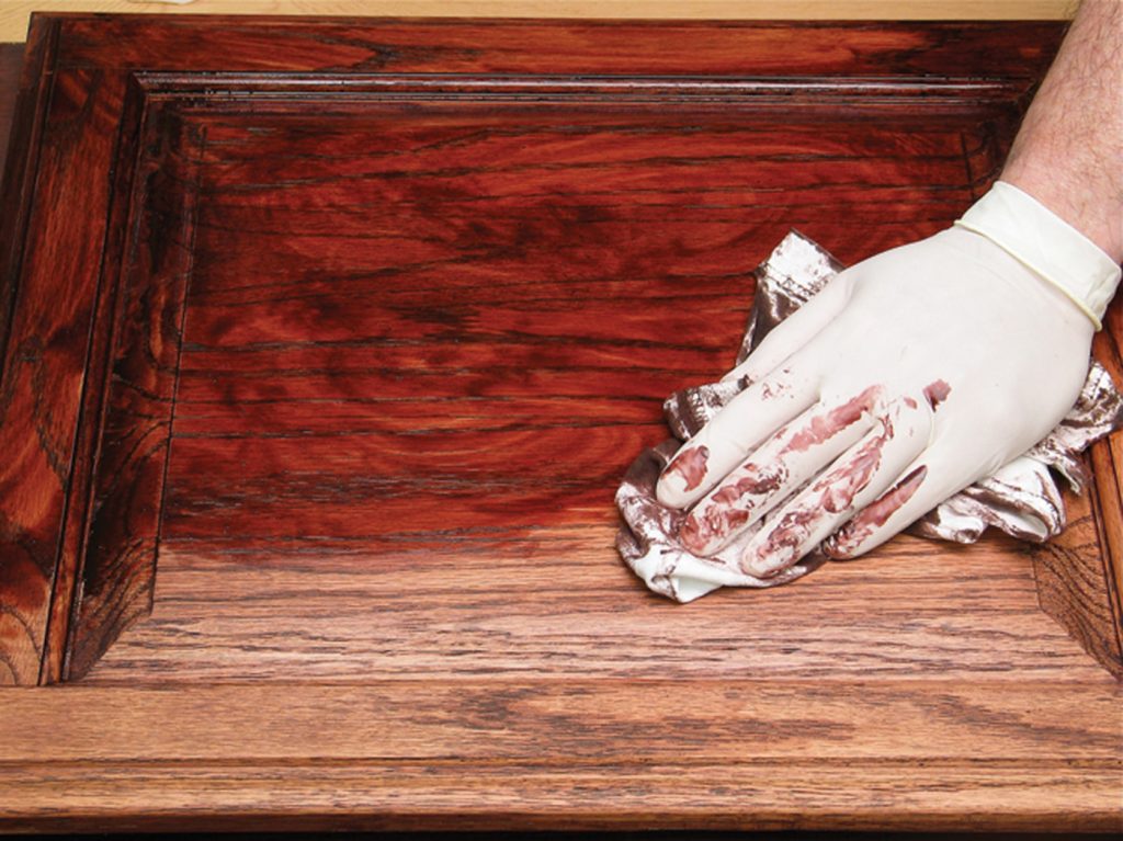 Staining Wood 101 | Popular Woodworking