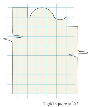English Layout Square | Popular Woodworking