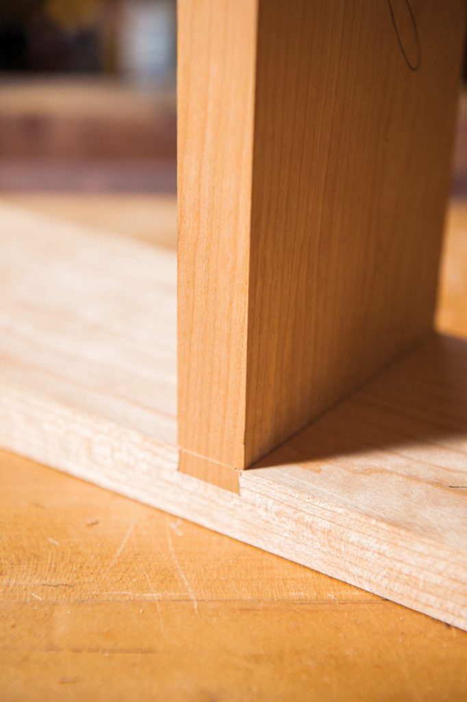 Tapered Sliding Dovetails | Popular Woodworking