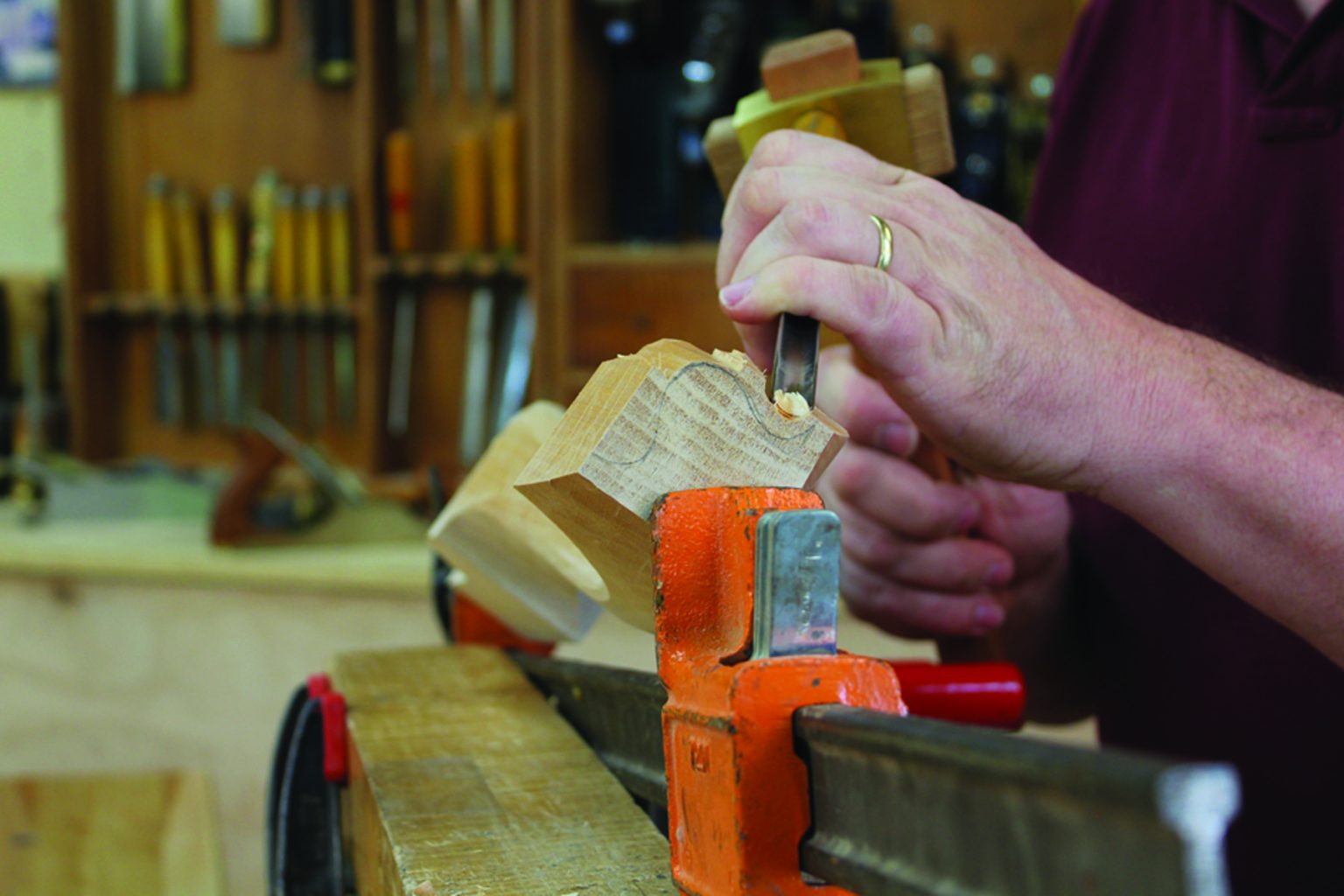 A Trio of Trifids | Popular Woodworking