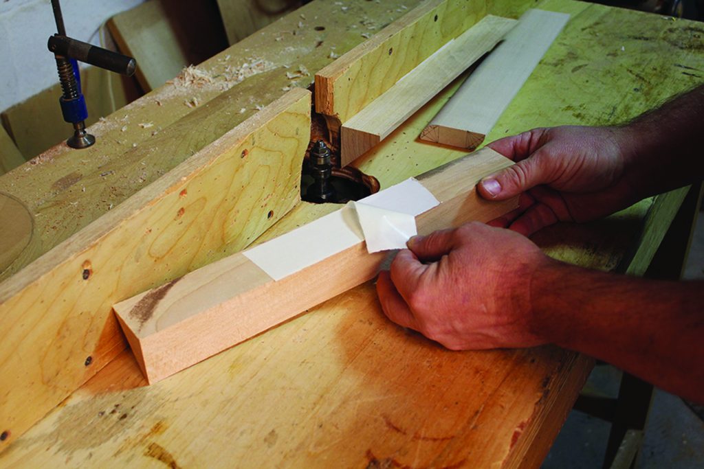 Quarter Columns | Popular Woodworking