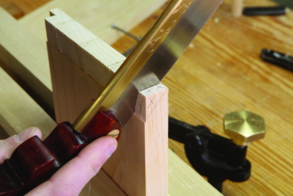 Monticello’s Stacking Bookcases | Popular Woodworking