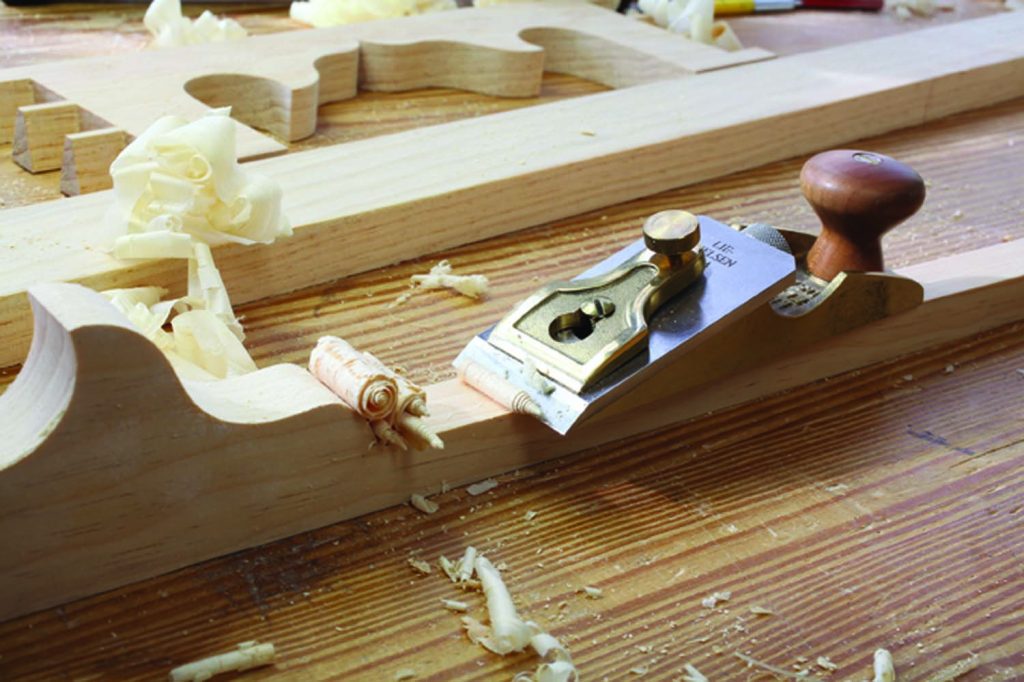 Monticello’s Stacking Bookcases | Popular Woodworking
