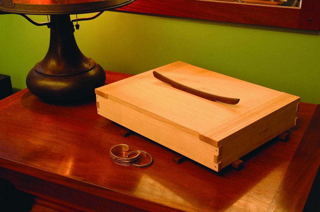 Jasmine Jewelry Box | Popular Woodworking