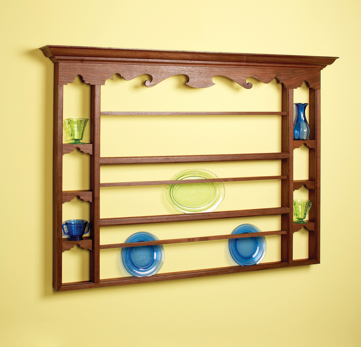 Tag: Plate Rack | Popular Woodworking