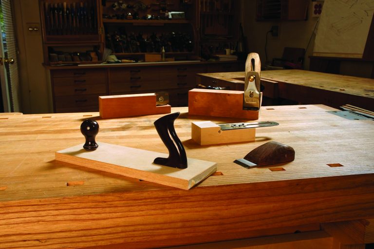 New Uses for Old Handplanes | Popular Woodworking