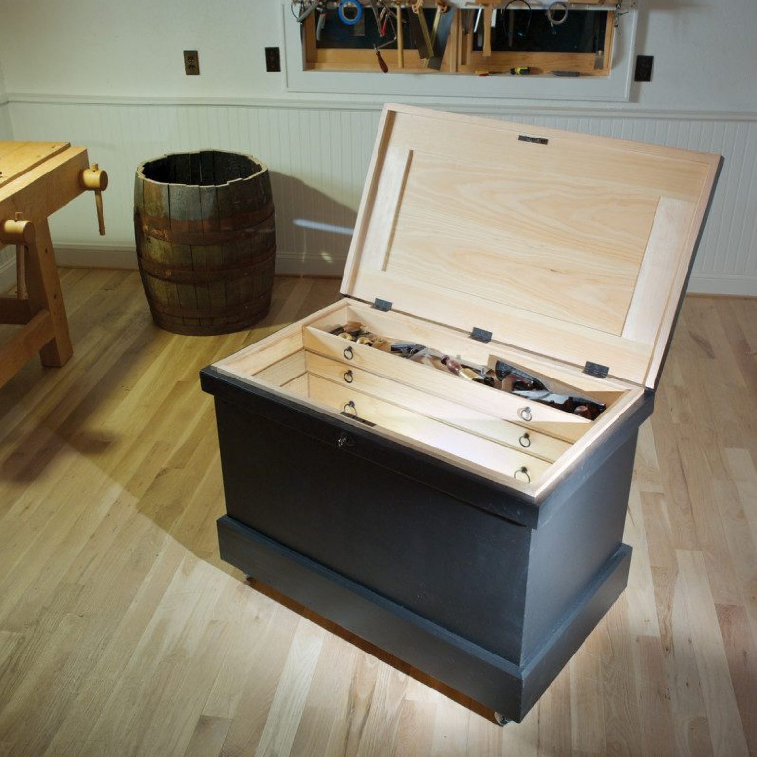 Tools from Down Under | Popular Woodworking