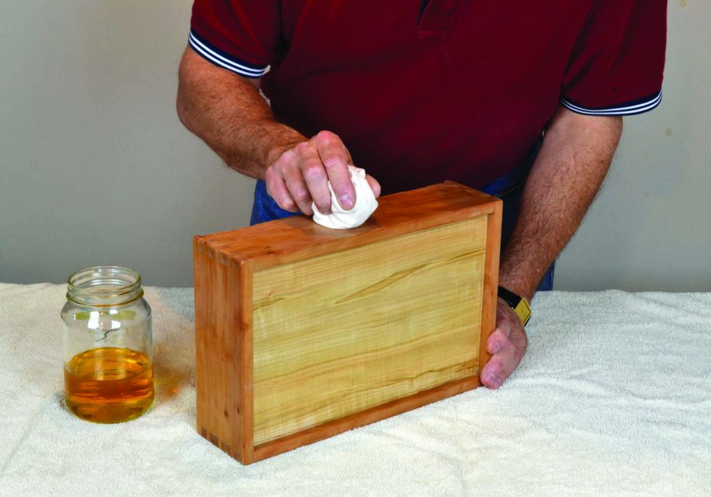 Krenov-style ‘Memories Box’ | Popular Woodworking