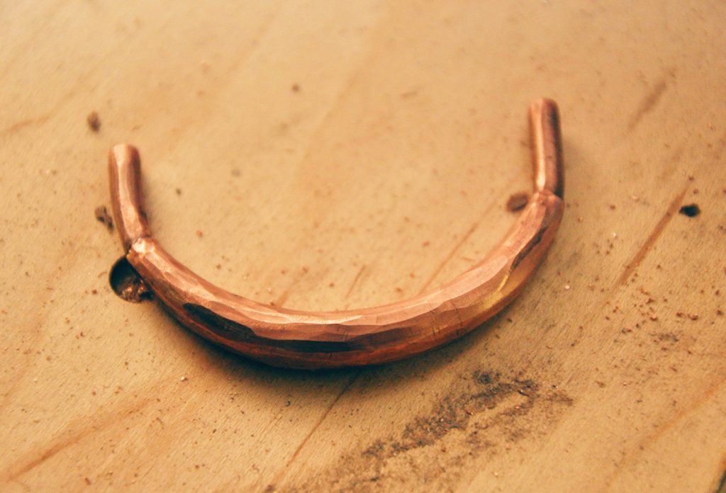 Make Your Own Copper Hardware | Popular Woodworking