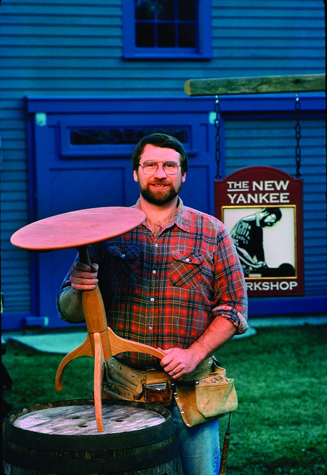 Norm Abram: Life After ‘New Yankee’ | Popular Woodworking
