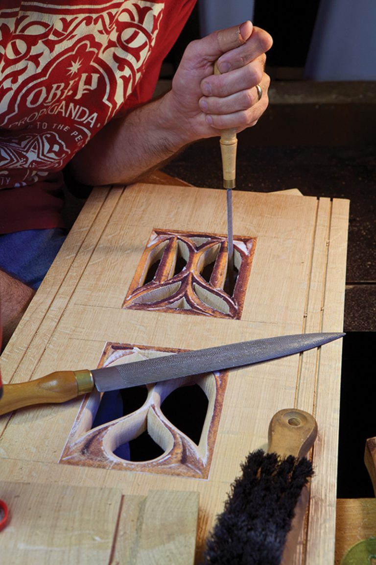 American Gothic | Popular Woodworking
